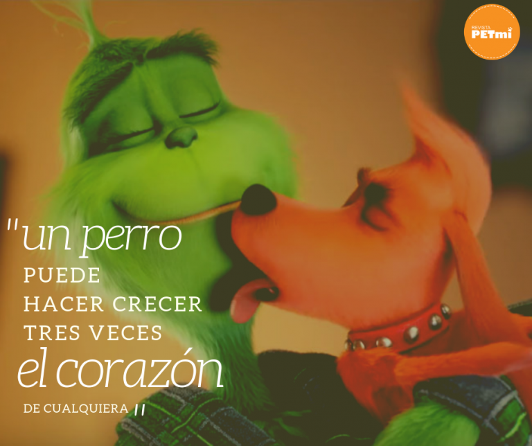 Max, El perro de El Grinch: Un perro puede hacer crecer el corazón de ...